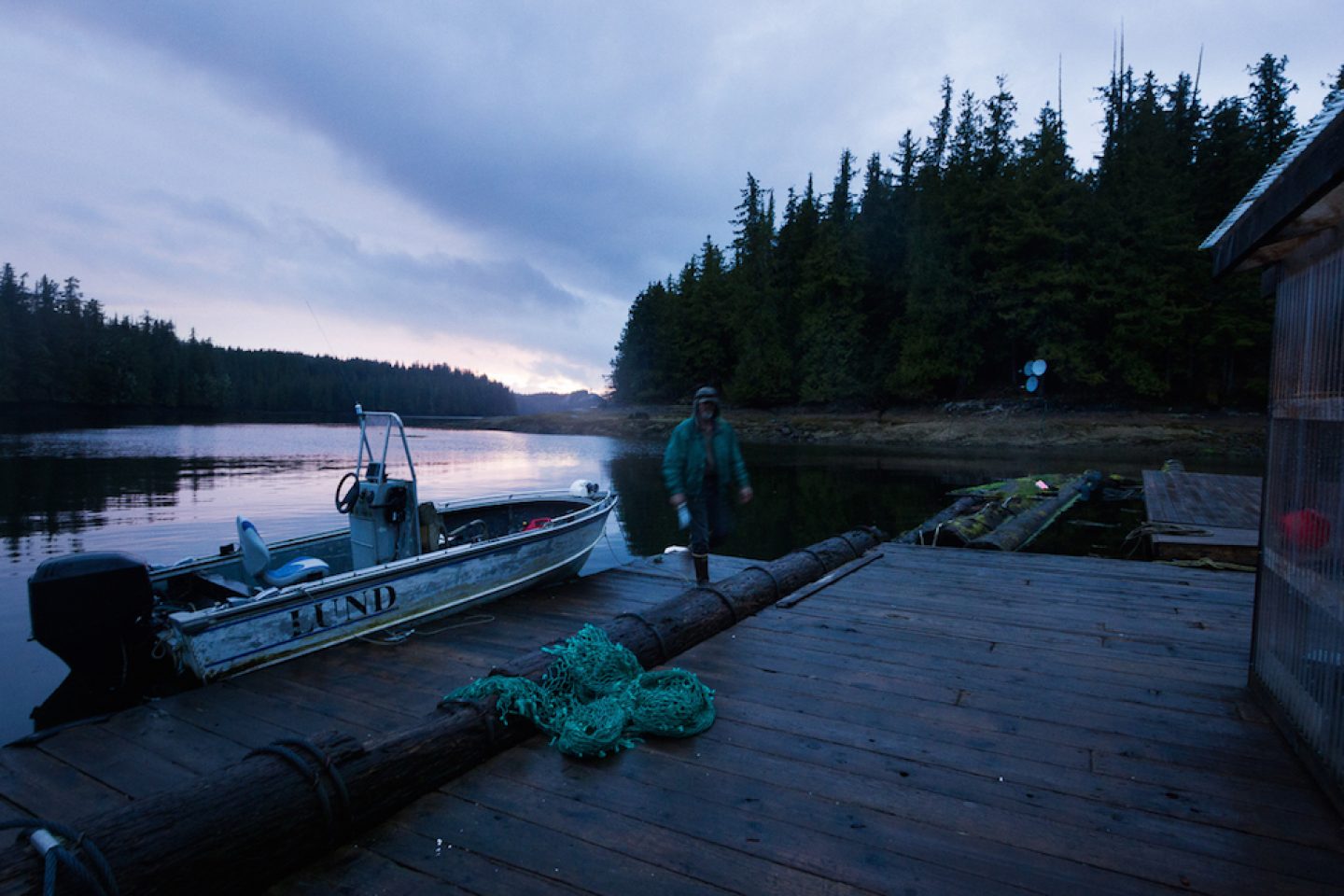 In Search Of A Simpler Life In The Alaskan Wilderness - IGNANT