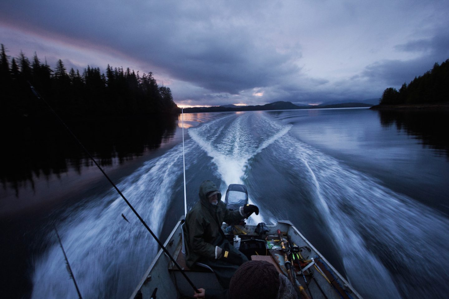 In Search Of A Simpler Life In The Alaskan Wilderness - IGNANT