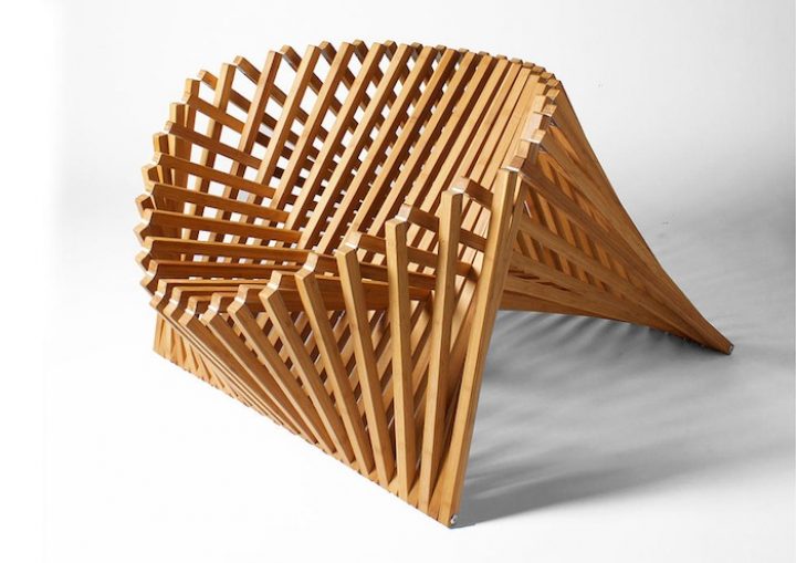 A Rising Furniture Series By Robert Van Embricqs - IGNANT