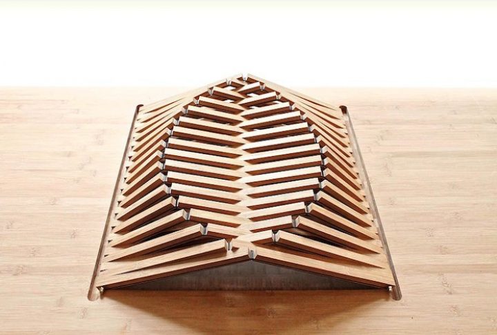 A Rising Furniture Series By Robert Van Embricqs - IGNANT