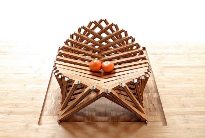 A Rising Furniture Series By Robert Van Embricqs - IGNANT