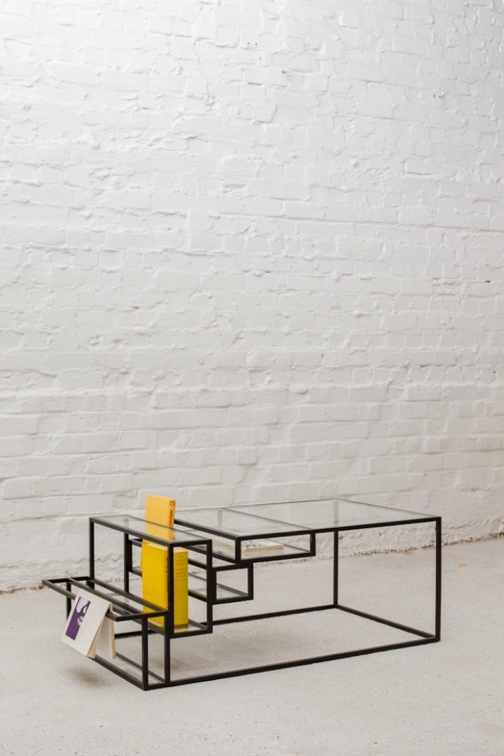 Minimal Geometric Home Installations By Filip Janssens - IGNANT