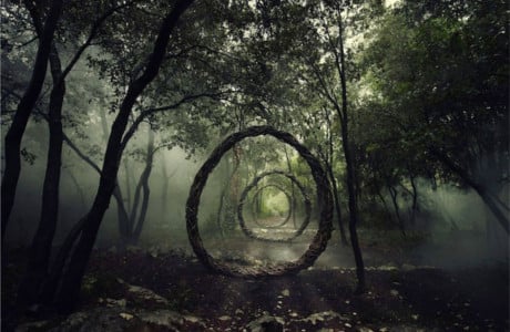 Whimsical Forest Sculptures By Spencer Byles - IGNANT