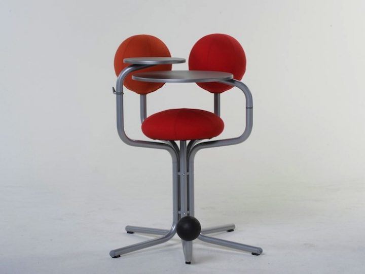 Globe Furniture By Peter Opsvik - IGNANT