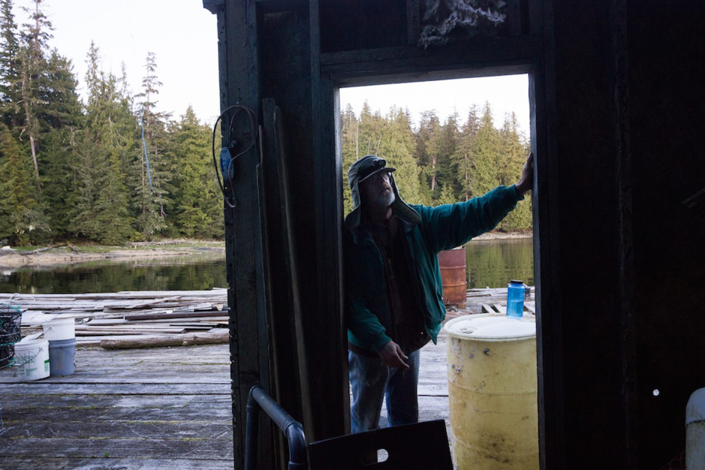 In Search Of A Simpler Life In The Alaskan Wilderness - IGNANT