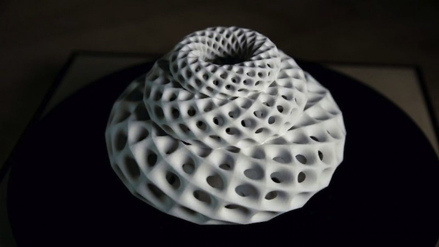 Hypnotic Moving 3D-Printed Sculptures By John Edmark - IGNANT