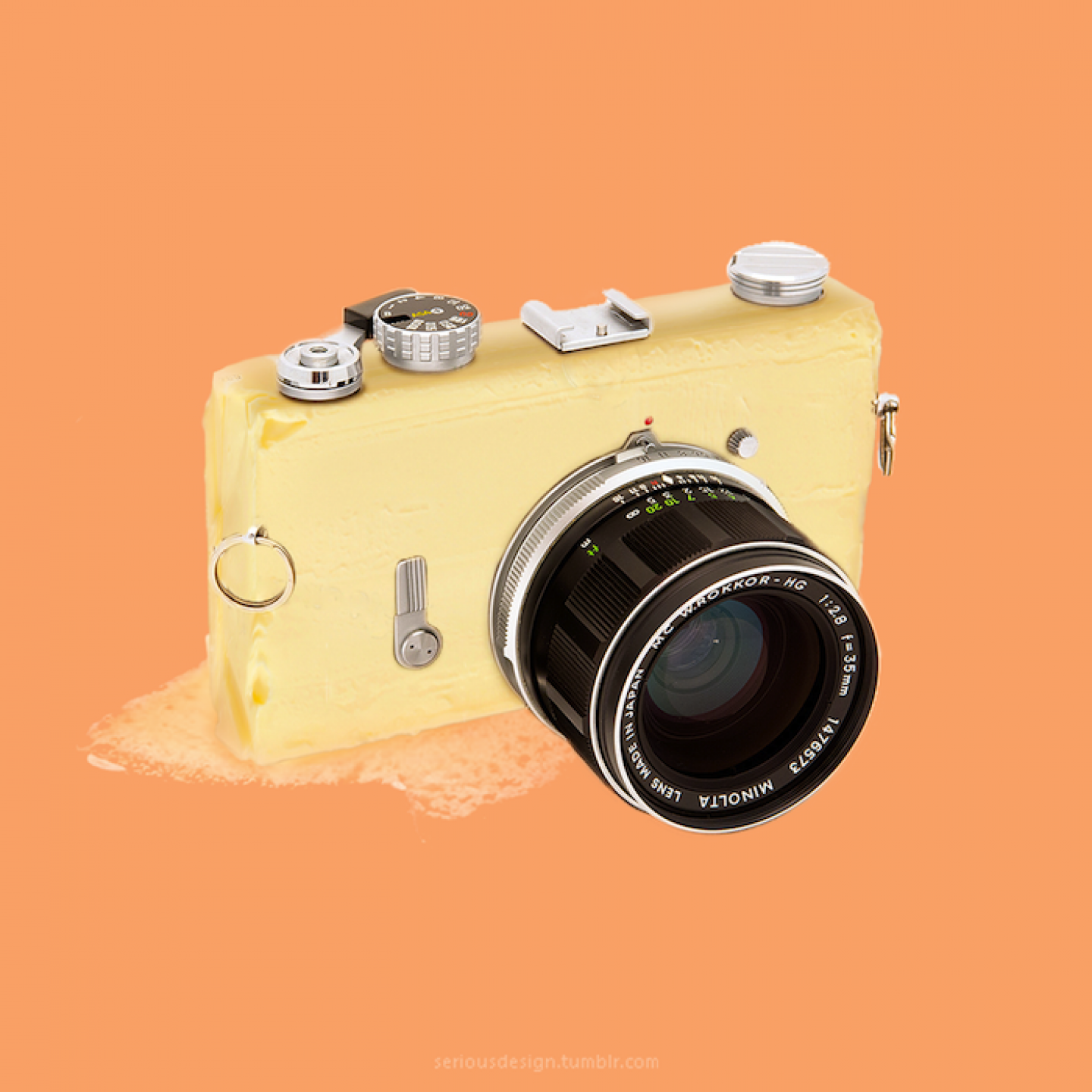 Matija Erceg Creates Humorous Images With Raw Food And Everyday Objects ...