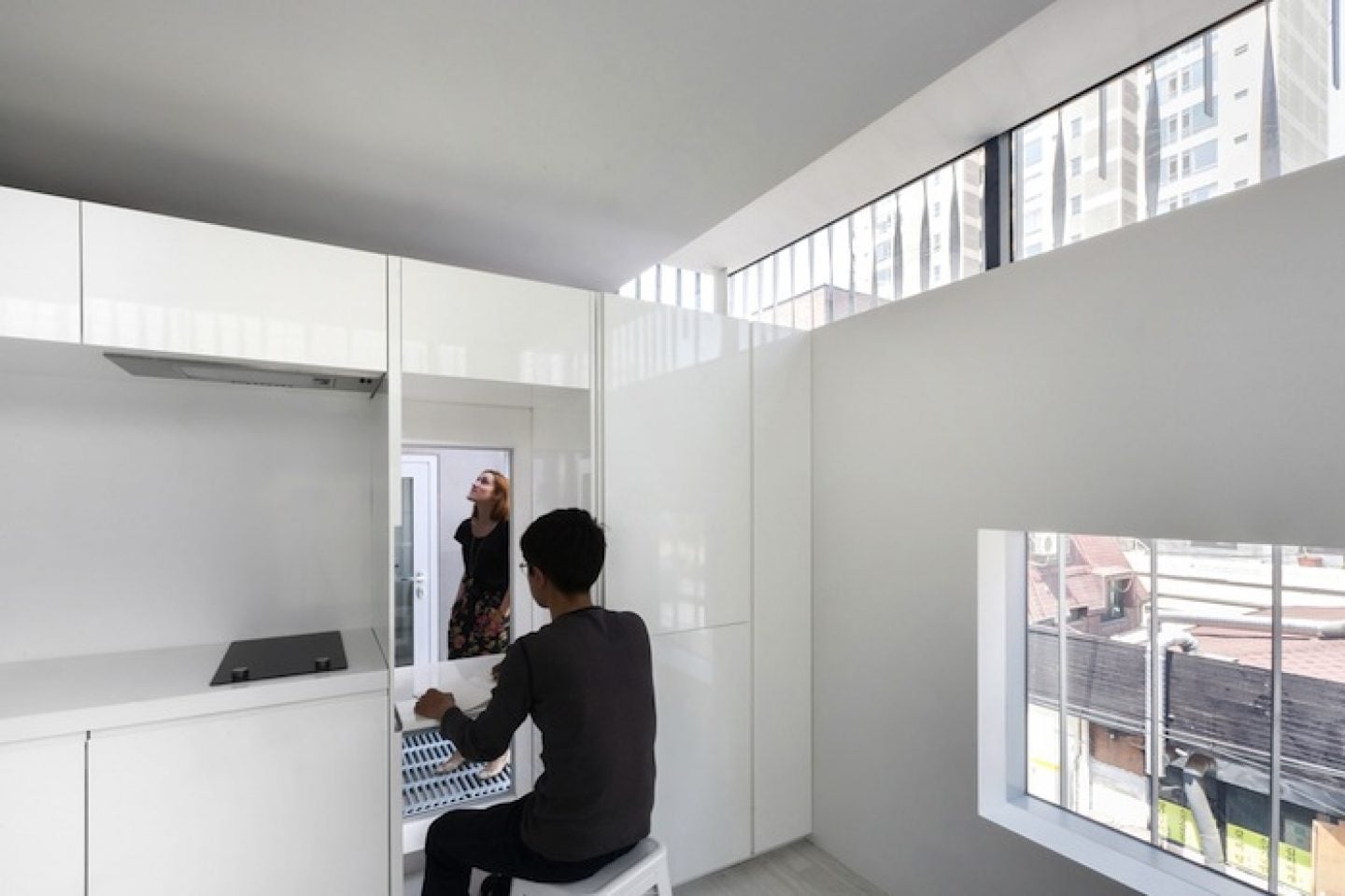 Sleek Sustainable Micro-Housing By SsD Architects - IGNANT