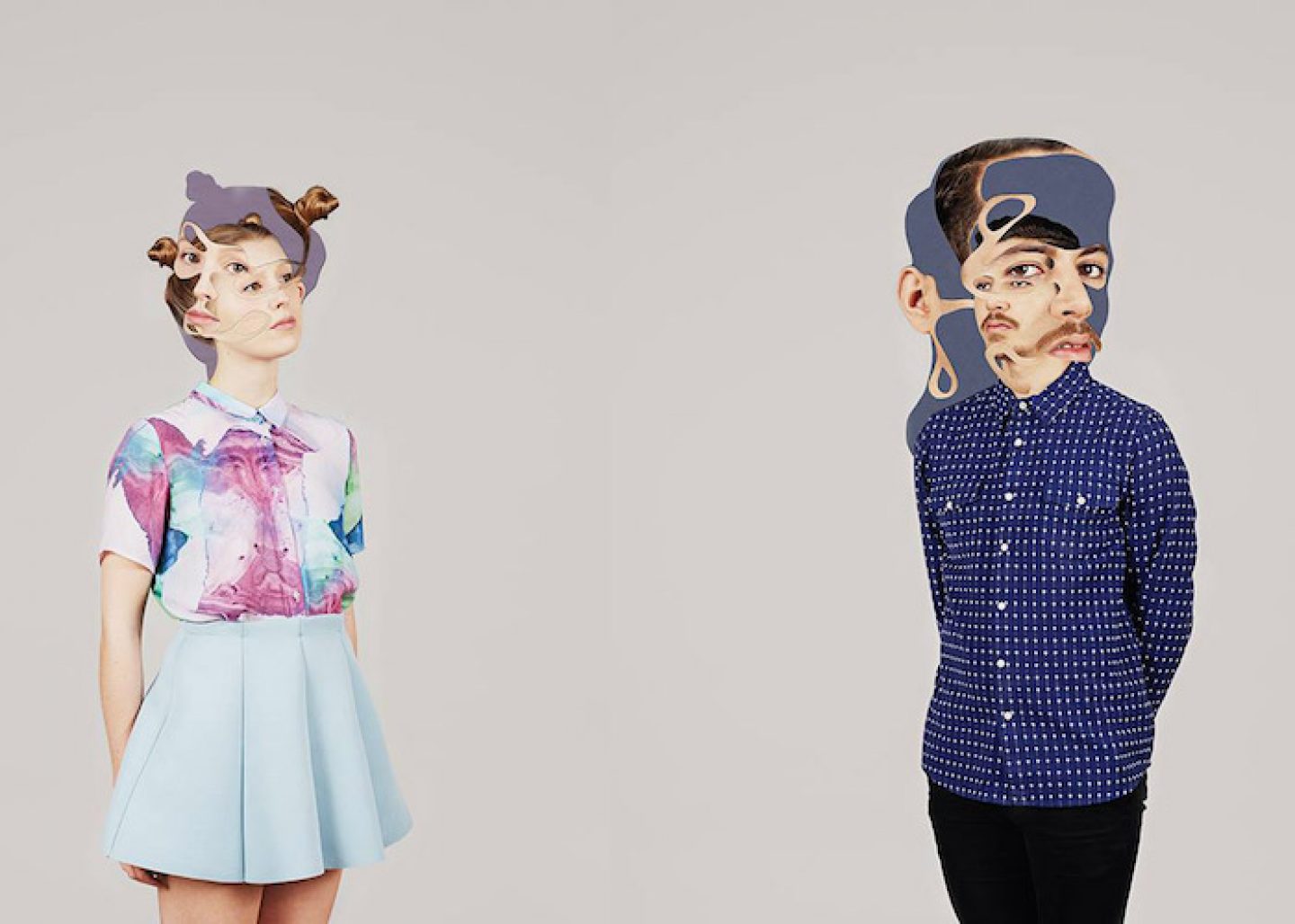 Intriguing Paper Portraits By Alma Haser - IGNANT