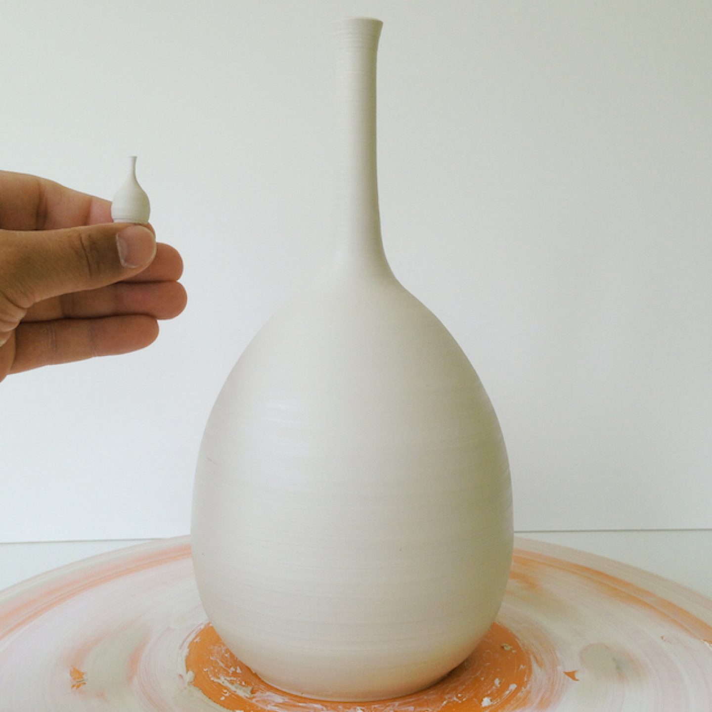 Artist Jon Almeda Creates Miniature Ceramics By Hand - IGNANT
