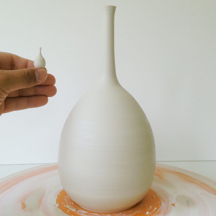 Artist Jon Almeda Creates Miniature Ceramics By Hand - IGNANT