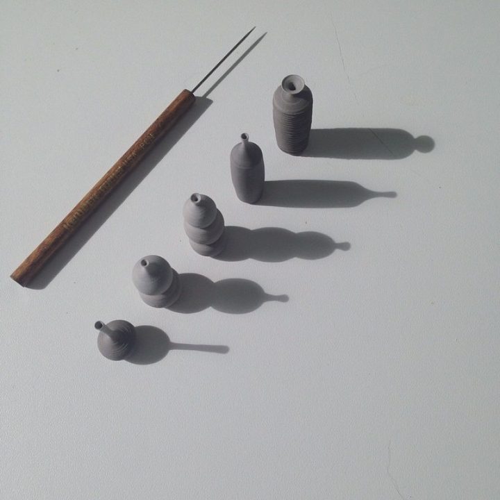 Artist Jon Almeda Creates Miniature Ceramics By Hand - IGNANT