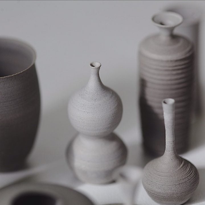 Artist Jon Almeda Creates Miniature Ceramics By Hand - IGNANT
