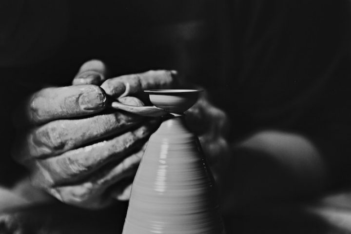 Artist Jon Almeda Creates Miniature Ceramics By Hand - IGNANT