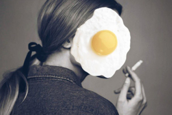 Kelly Maker’s Magical Collages - IGNANT