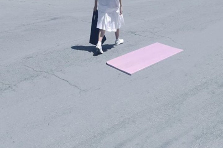 Blind Artist George Redhawk Creates Mesmerizing GIFs - IGNANT