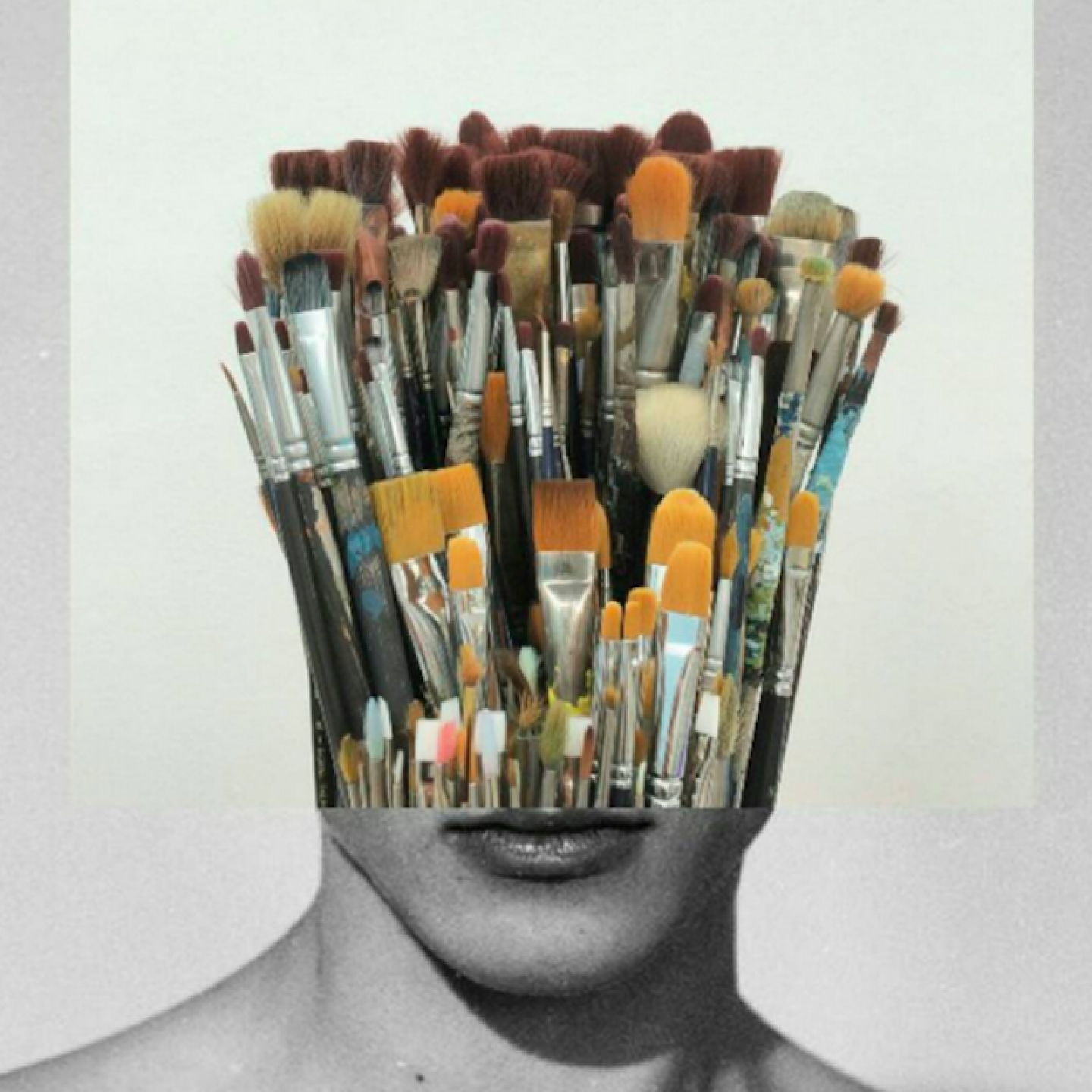 Imaginative Collages By Naro Pinosa - IGNANT