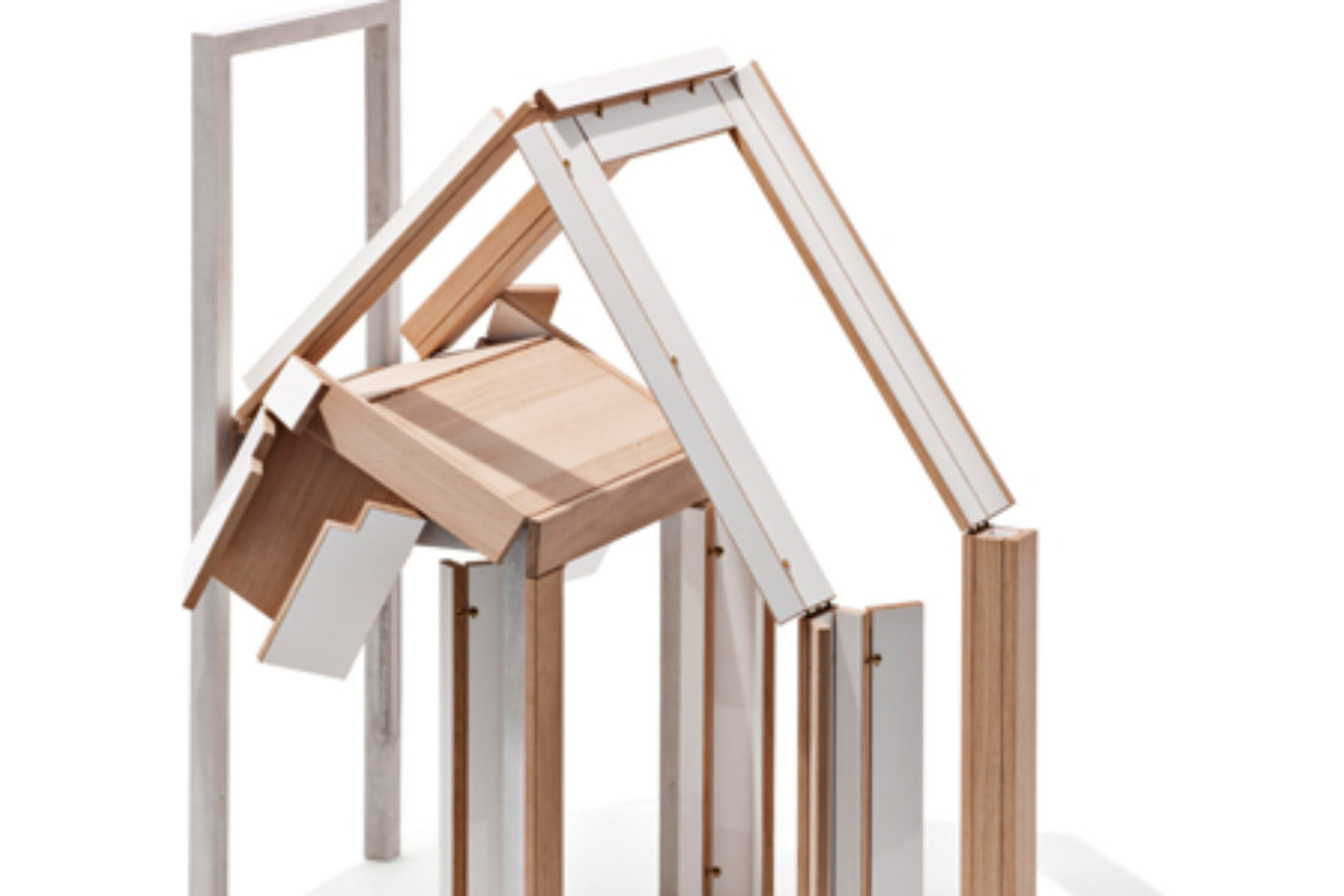 Exploded Chair By Joyce Lin - IGNANT