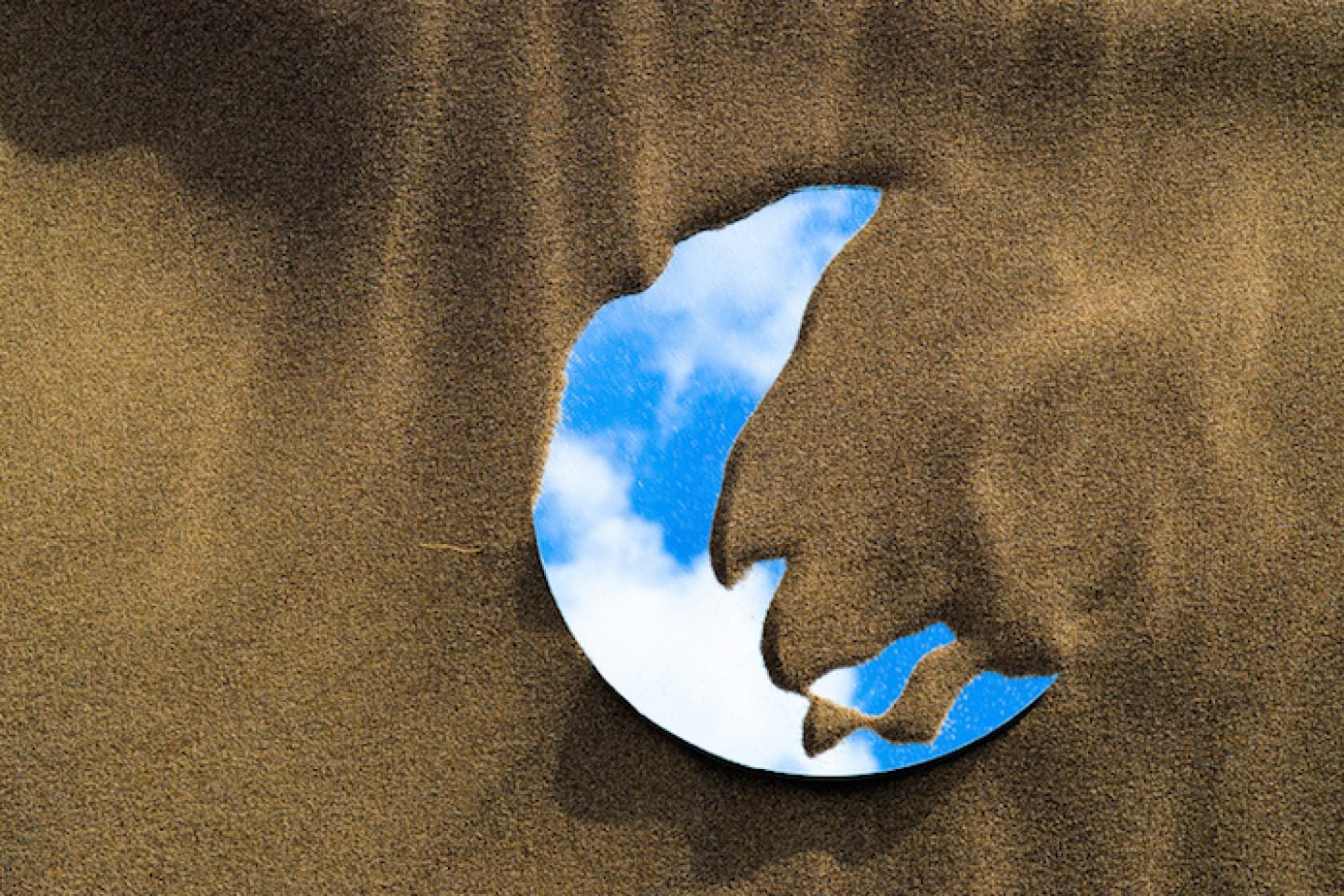 Stunning Mirror Installations By Shirin Abedinirad - IGNANT