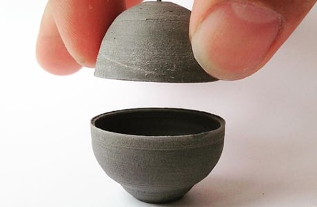 Artist Jon Almeda Creates Miniature Ceramics By Hand - IGNANT