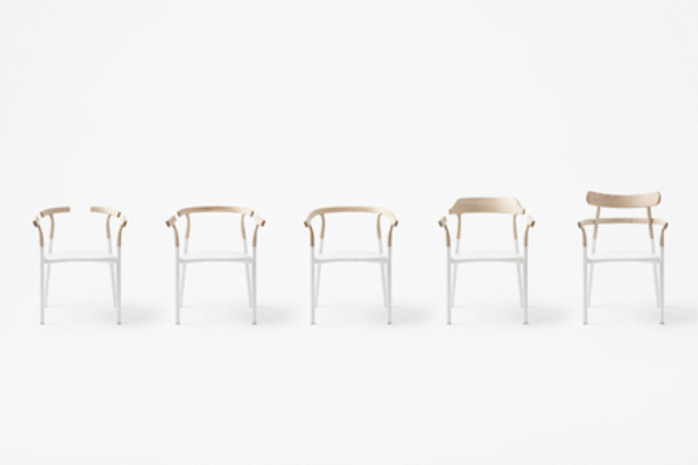 Lawless Chair By Evan Fay - IGNANT