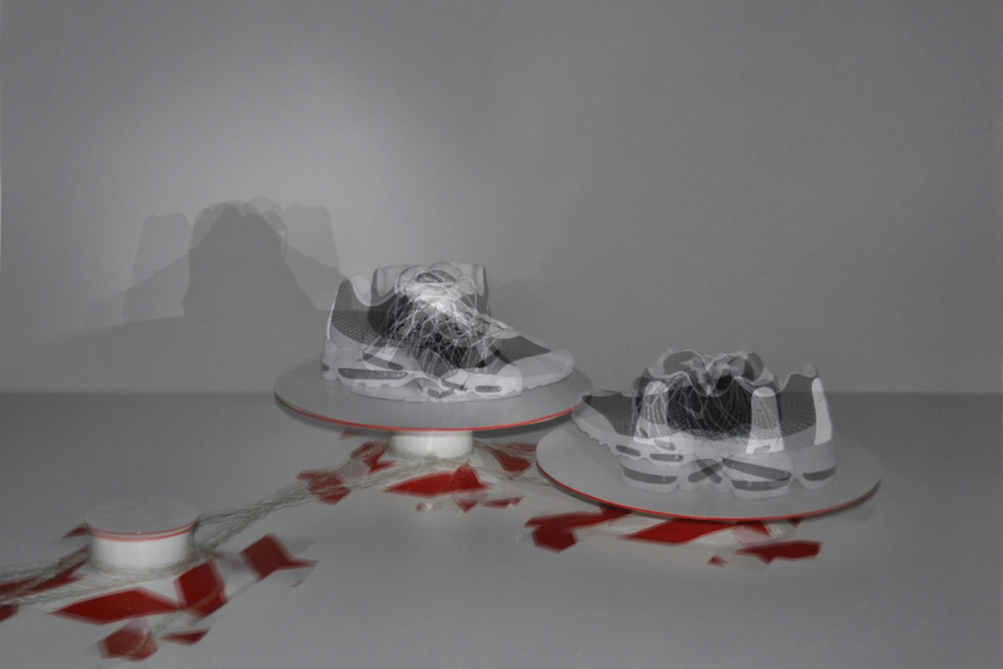 Artist Daniel Rozin Created An Interactive Mirror Made Of Faux Fur - IGNANT