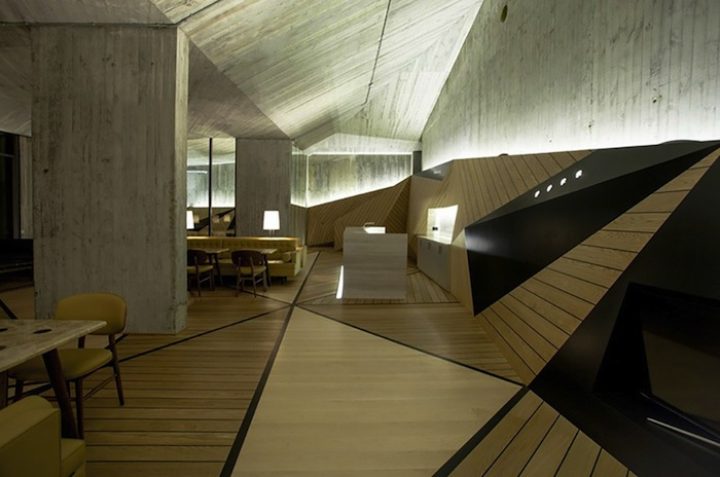 A Modern Geometric Living Complex By Autoban - IGNANT