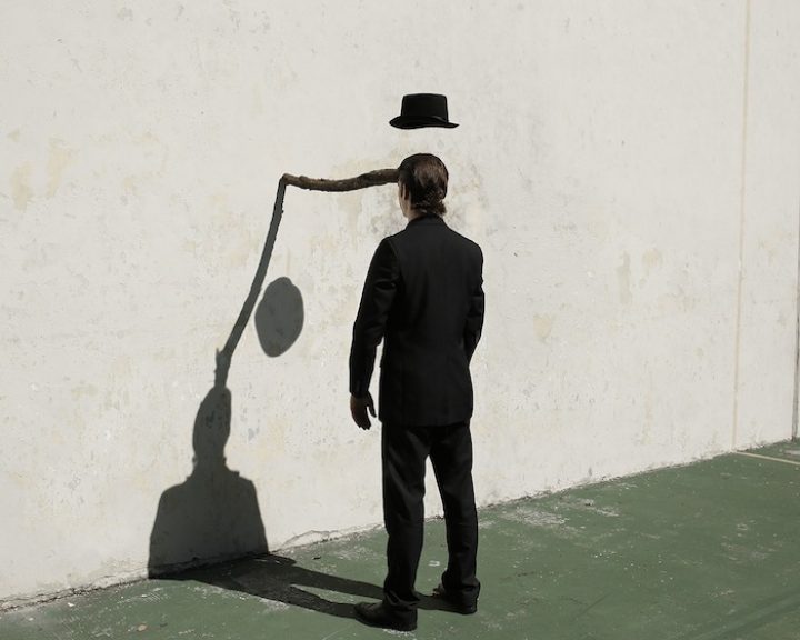 Surreal Portraits Exploring Isolation By Ben Zank - IGNANT