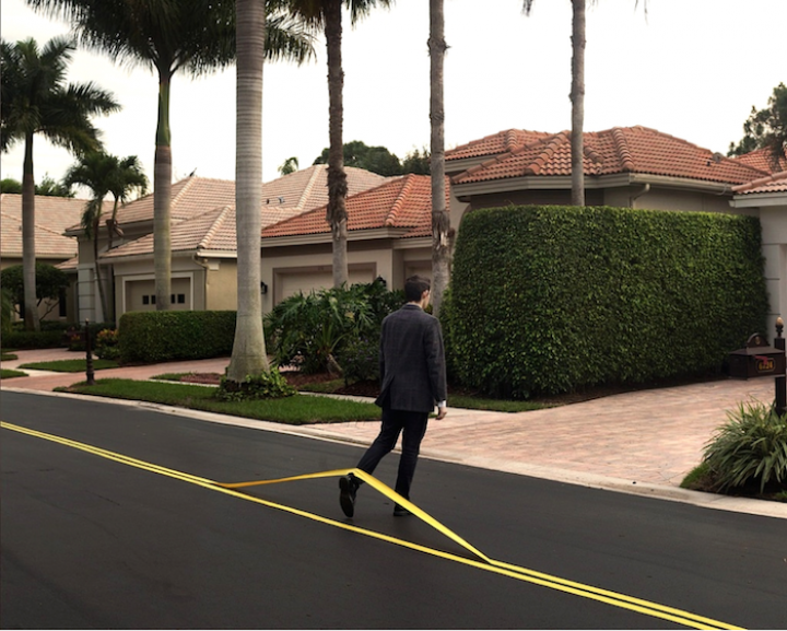 Surreal Portraits Exploring Isolation By Ben Zank - IGNANT