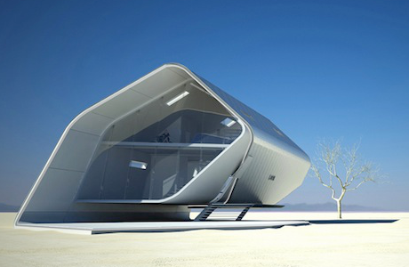 California Roll House By Violent Volumes - IGNANT
