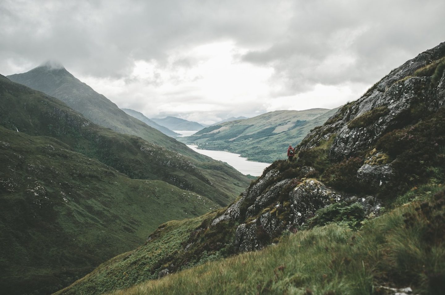 A Trip Through The Mountains In Scotland - IGNANT
