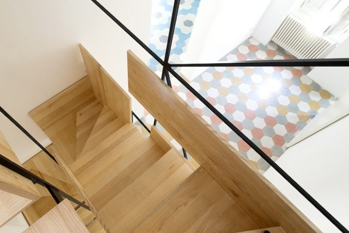 A Spectacular Sculptural Staircase By Francesco Librizzi - IGNANT