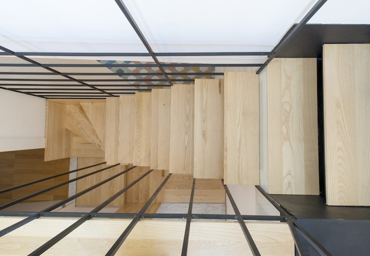 A Spectacular Sculptural Staircase By Francesco Librizzi - IGNANT