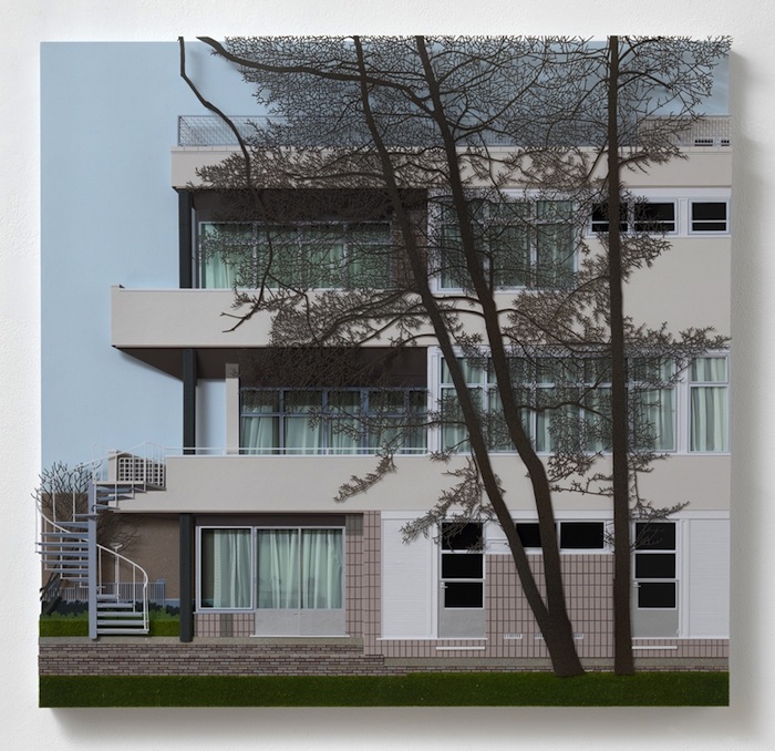 Intricate Paper-Cut Architecture Collages By Lucy Williams - IGNANT