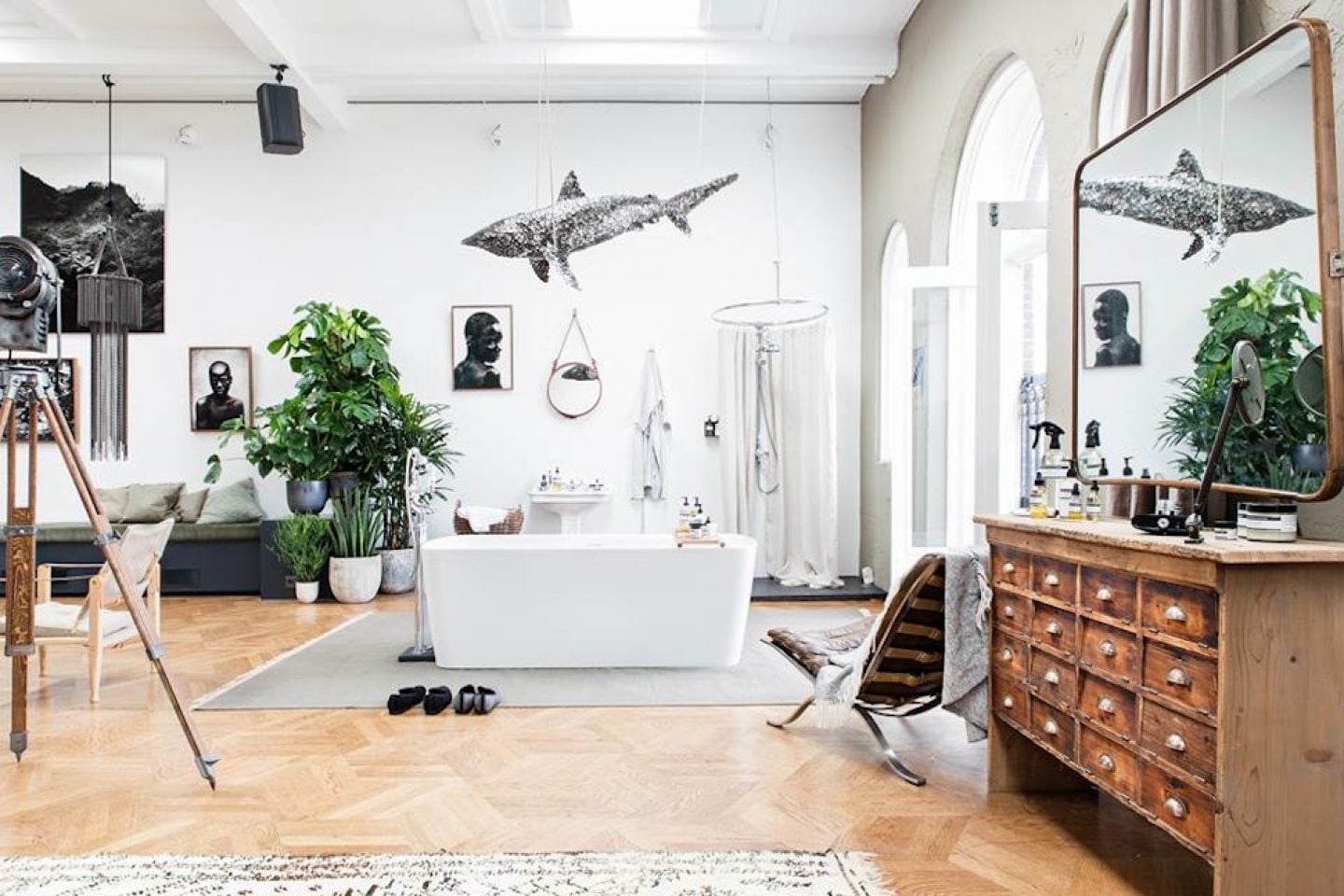 The Loft · Amsterdam, The Netherlands - IGNANT