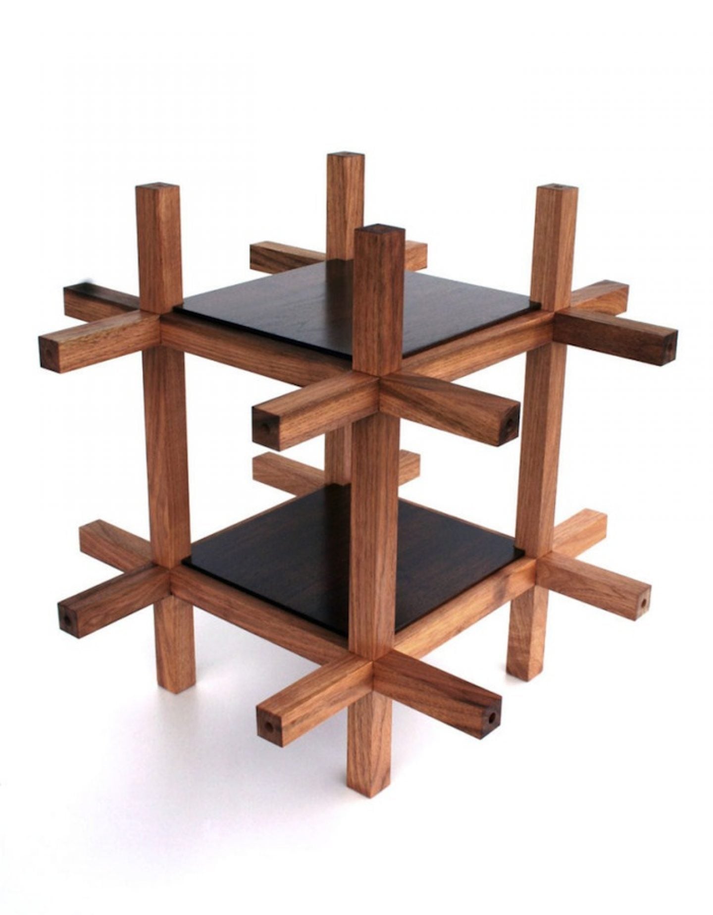 Minimal Building Block Furniture By Kengo Kuma And Associates - IGNANT