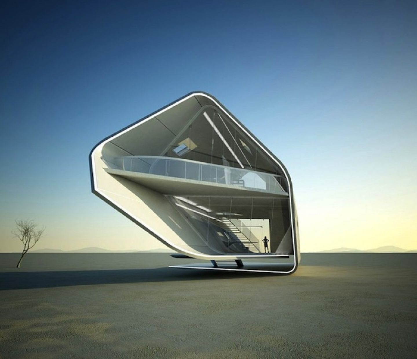 California Roll House By Violent Volumes - IGNANT