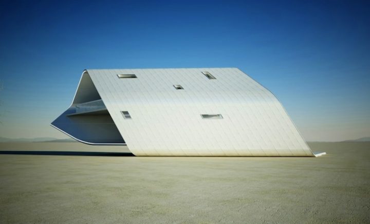 California Roll House By Violent Volumes - IGNANT