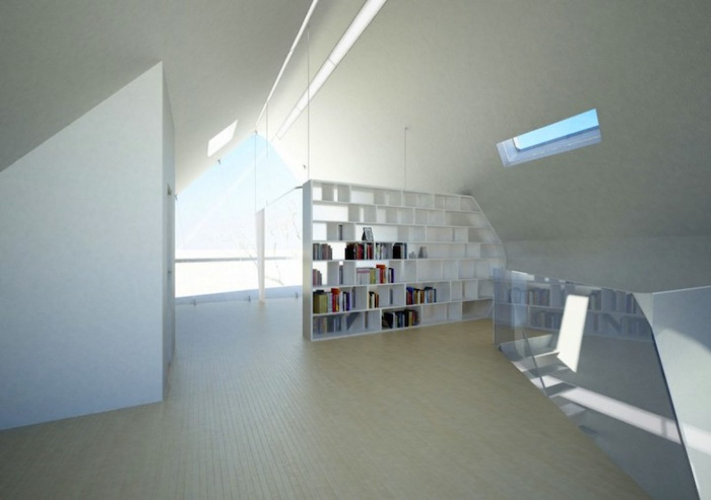 California Roll House By Violent Volumes - IGNANT