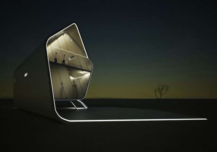 California Roll House By Violent Volumes - IGNANT