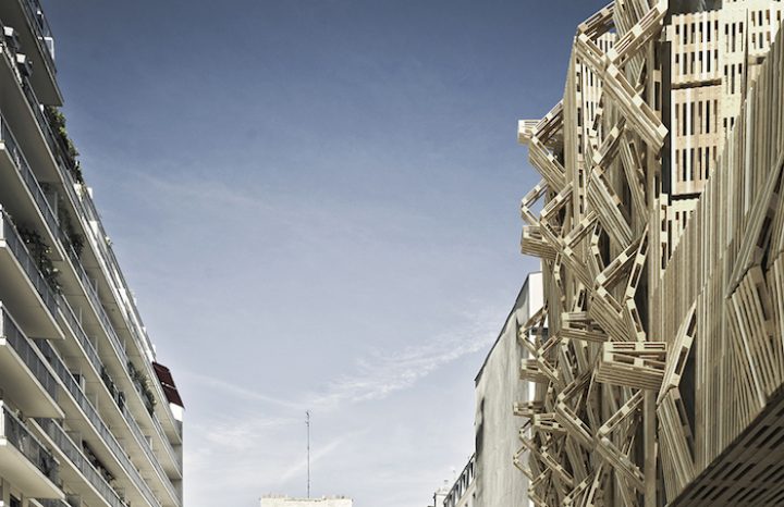 Sleek Sustainable Housing By Stephane Malka Architecture - IGNANT