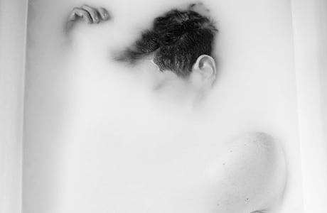 Photographer Edward Honaker Documents His Own Depression - IGNANT