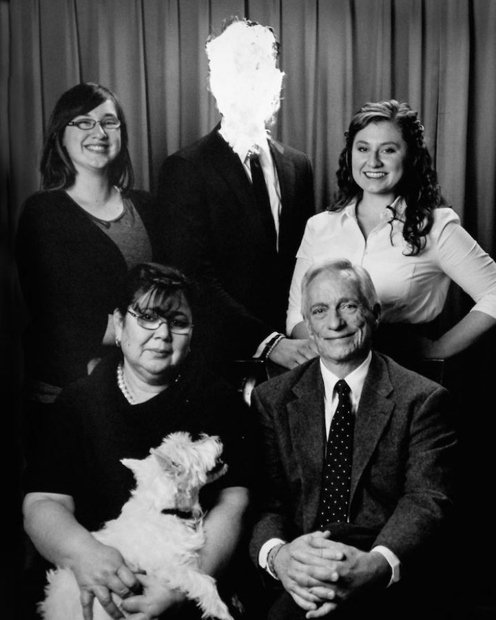 Photographer Edward Honaker Documents His Own Depression - IGNANT