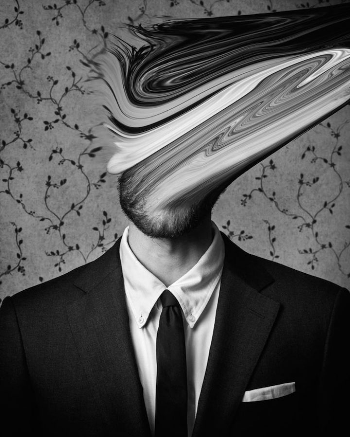 Photographer Edward Honaker Documents His Own Depression - IGNANT