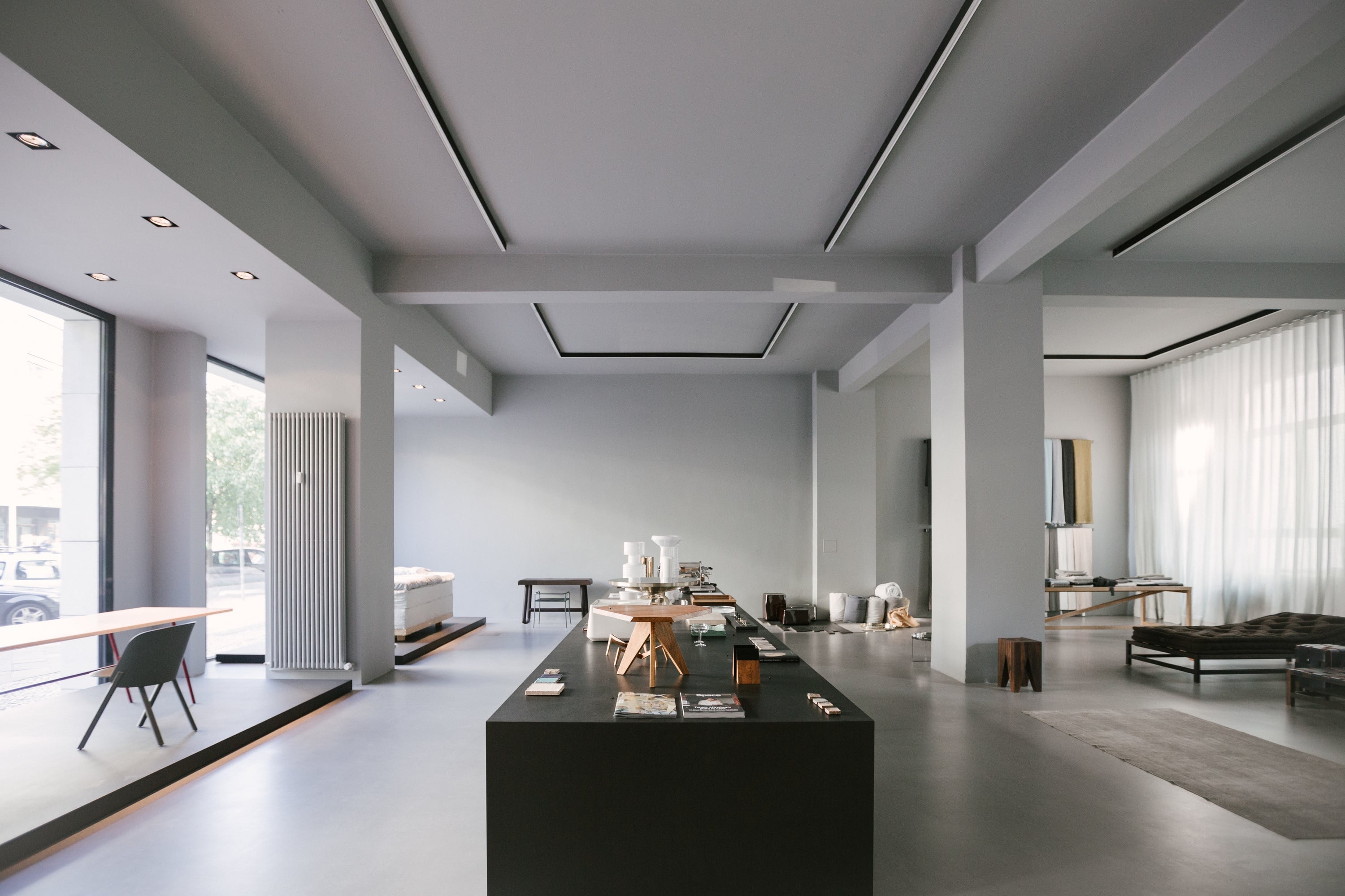 Wunderschone Andreas Murkudis Berlin Bilder
