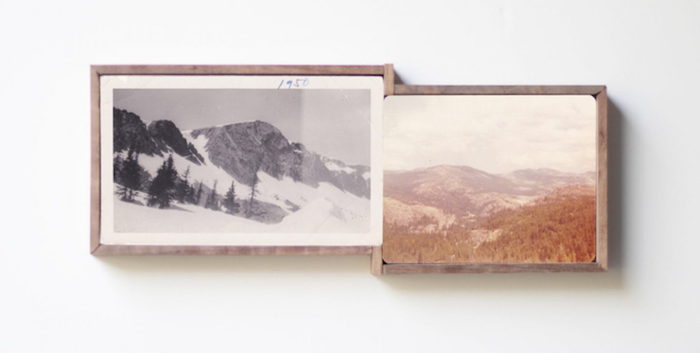 Dreamy Fictional Landscape Collages By James Frede - IGNANT