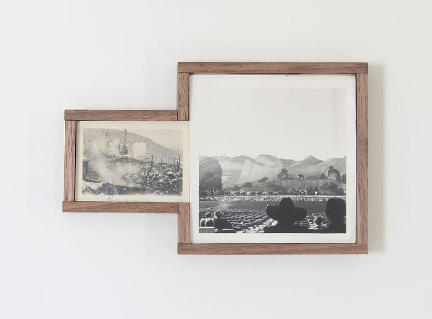 Dreamy Fictional Landscape Collages By James Frede - IGNANT