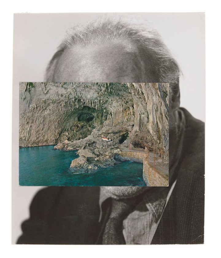 Surreal Collages By Artist John Stezaker - IGNANT