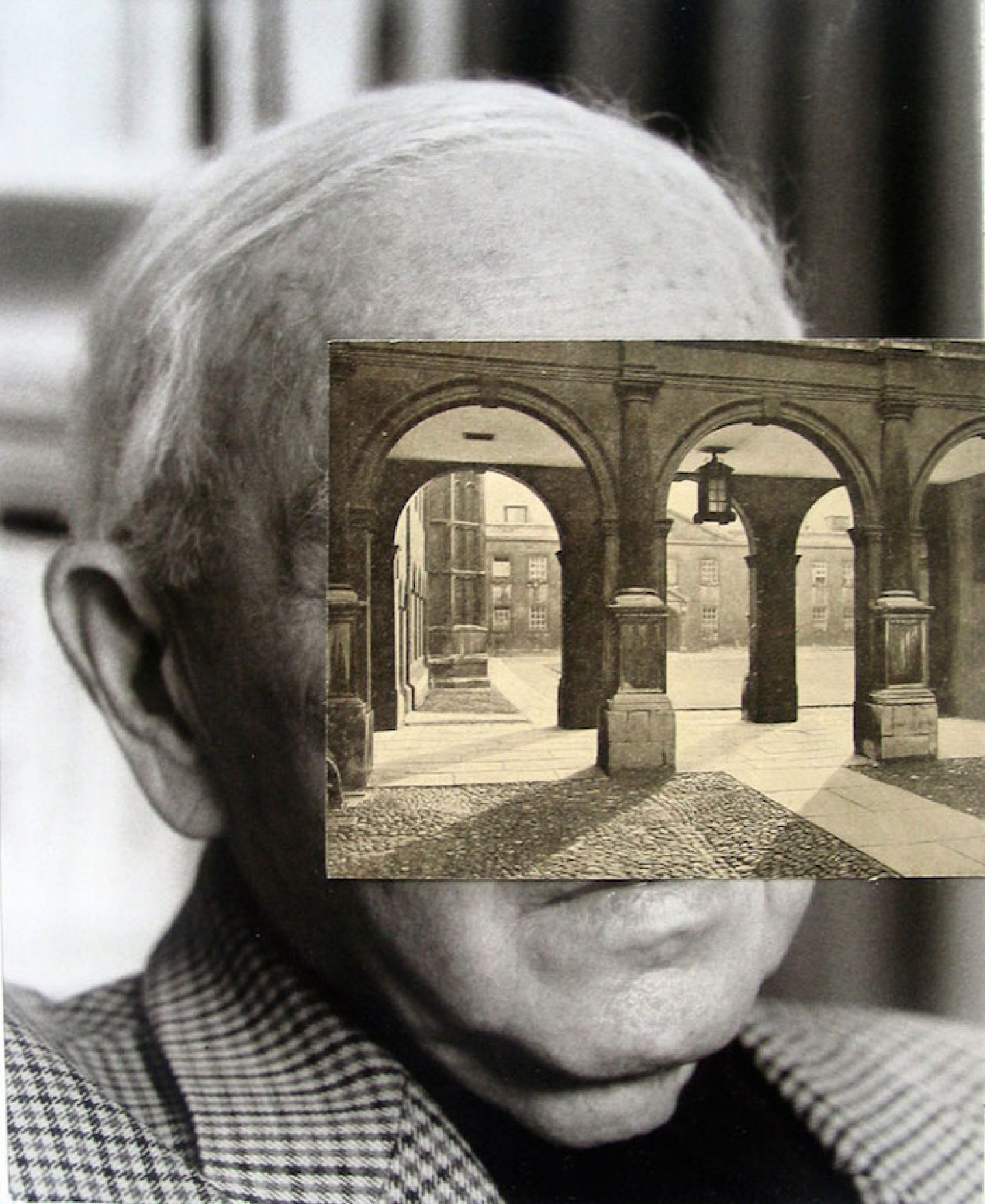 Surreal Collages By Artist John Stezaker - IGNANT