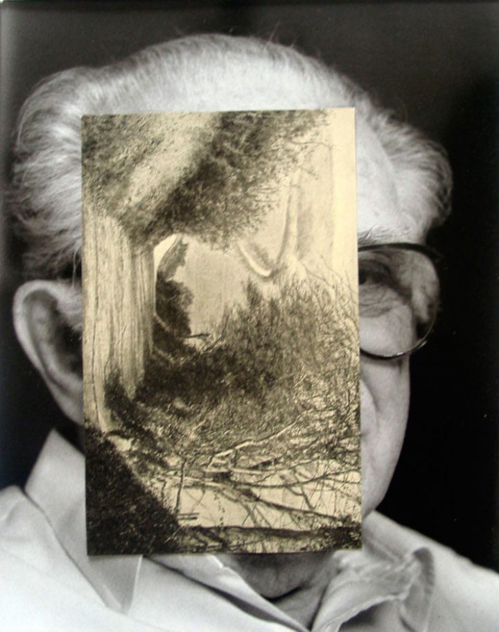 Surreal Collages By Artist John Stezaker - IGNANT